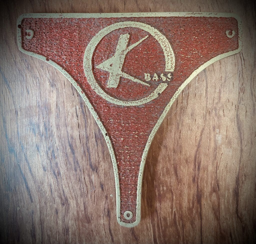 Cast Bass Tattoos – John Hay Enterprises LLC